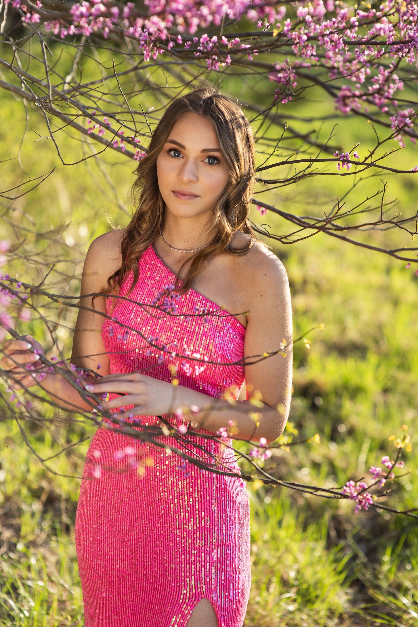 Spring Senior Pictures Wichita, KS