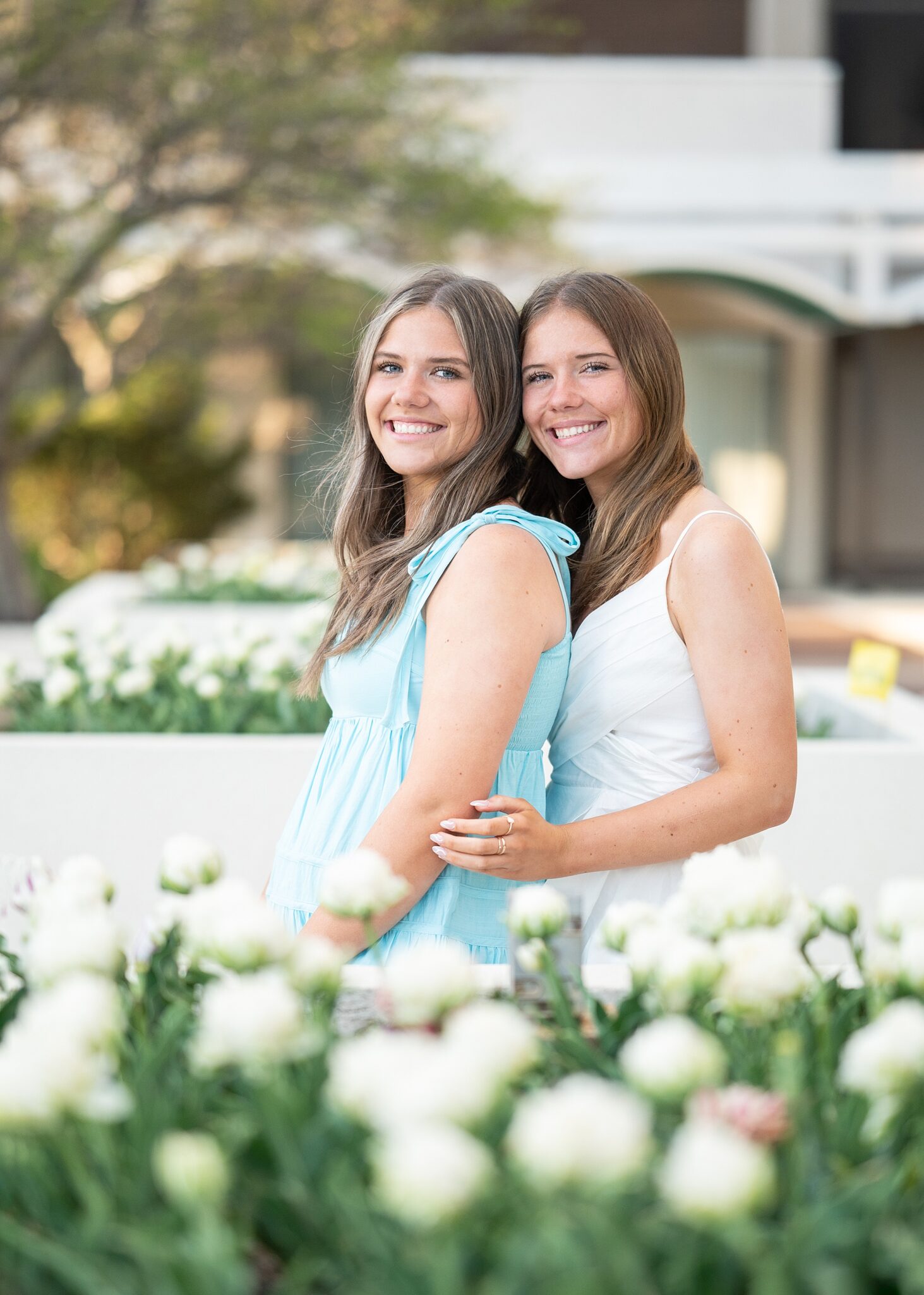 Spring Mini Sessions for Class of 2024 Seniors in Wichita, KS