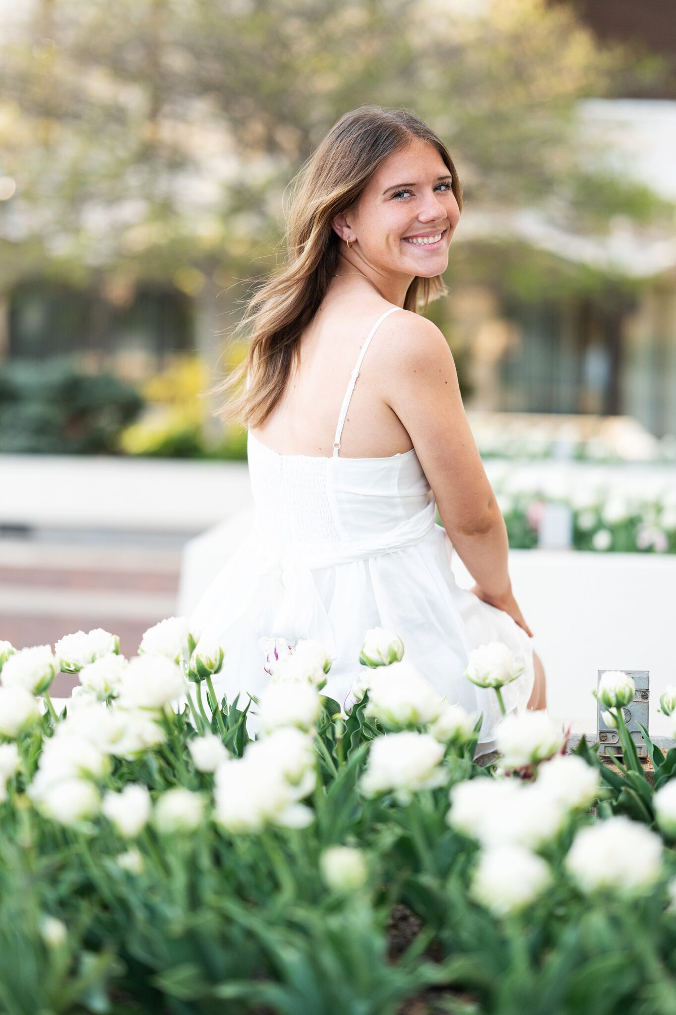 Spring Mini Sessions for Class of 2024 Seniors in Wichita, KS